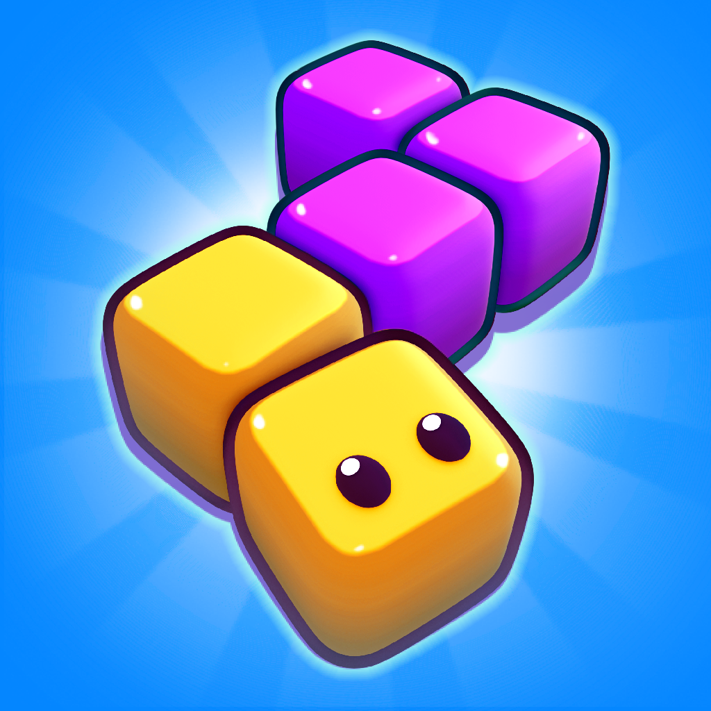 Snake Match 3D by BinBinary