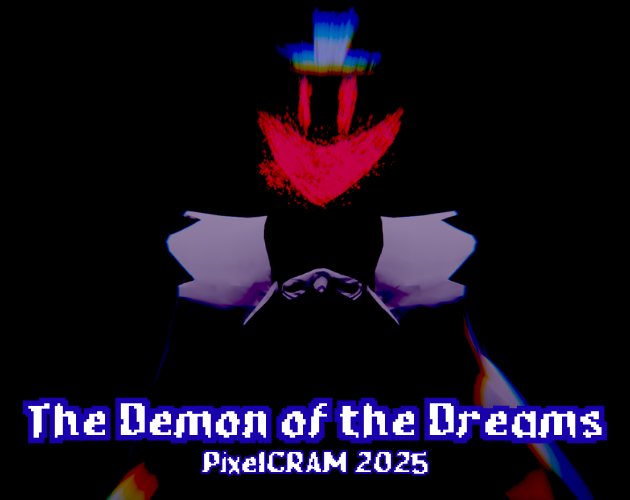The Demon of the Dreams by Chuy Morales