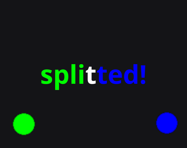 splitted! by au_zik