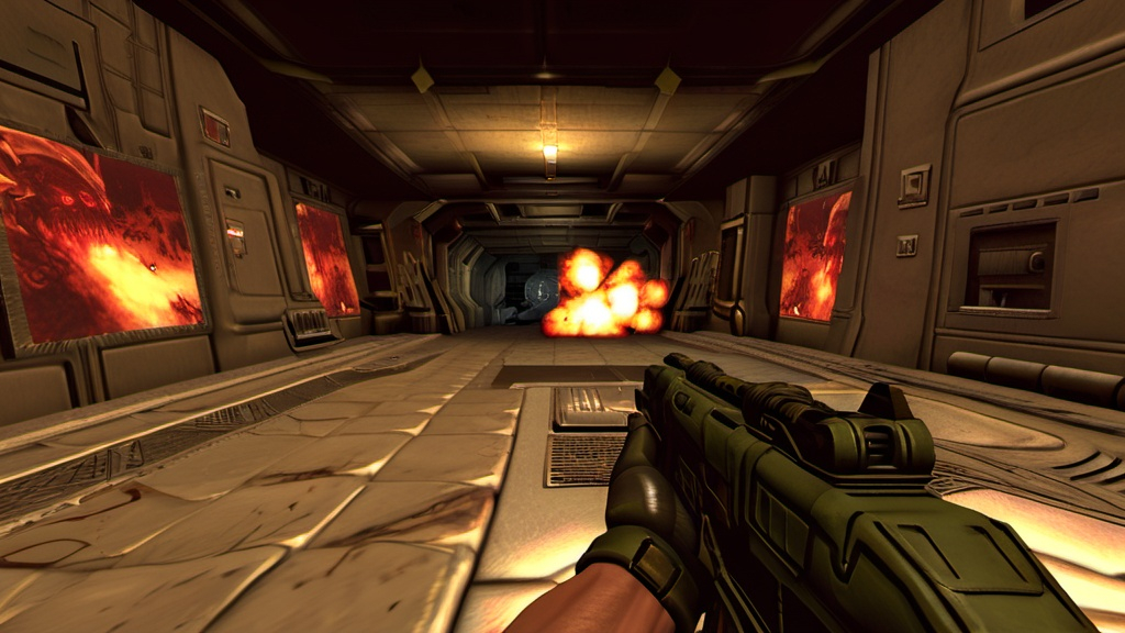 Metal Video Game Soundtrack by Bald Hamster Games