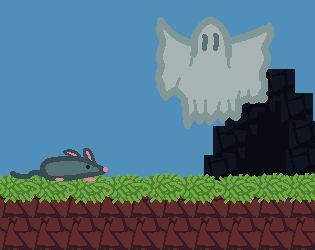 Rat cave by Josip