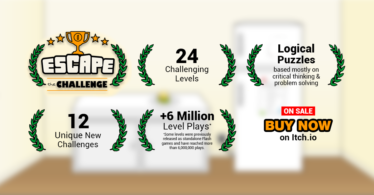 Escape The Challenge by Voidkiller Studios