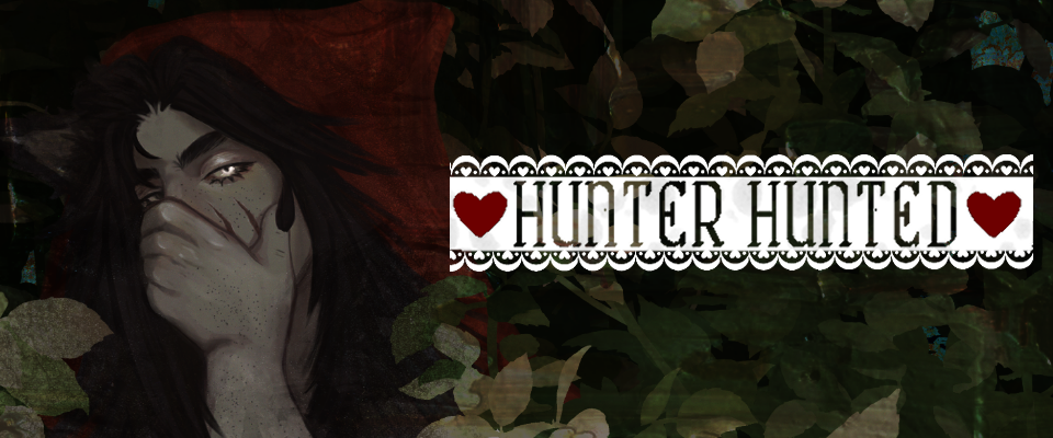 "Hunter Hunted" Steam Release 🎉 - Hunter Hunted by Chthonic Chrome Studio
