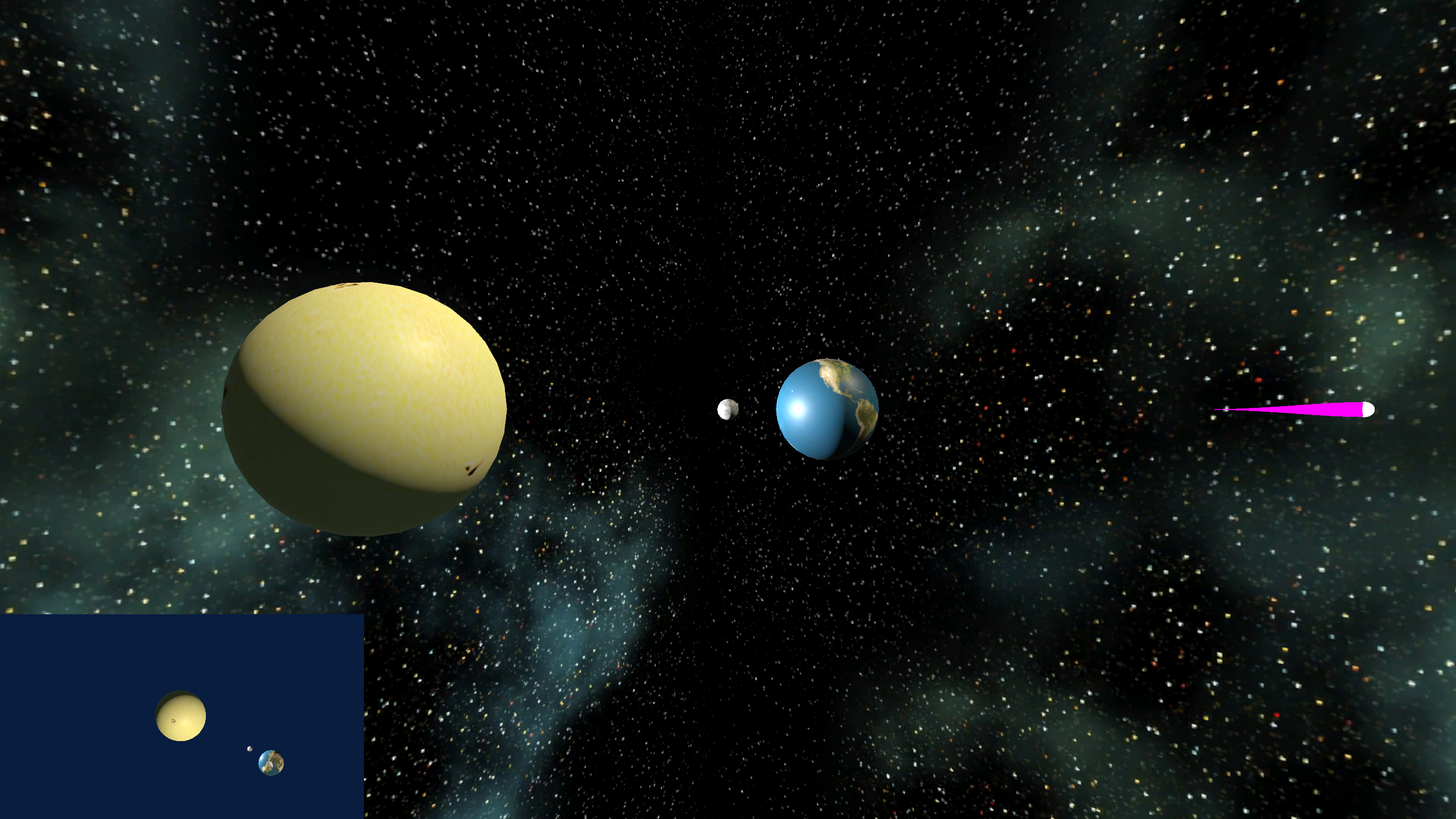Solar System by mabryhun