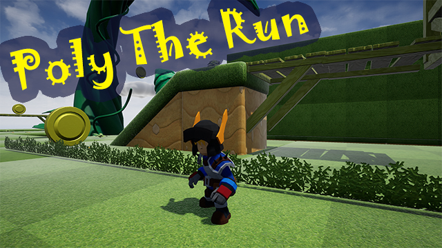 Poly The Run by EkZoGames