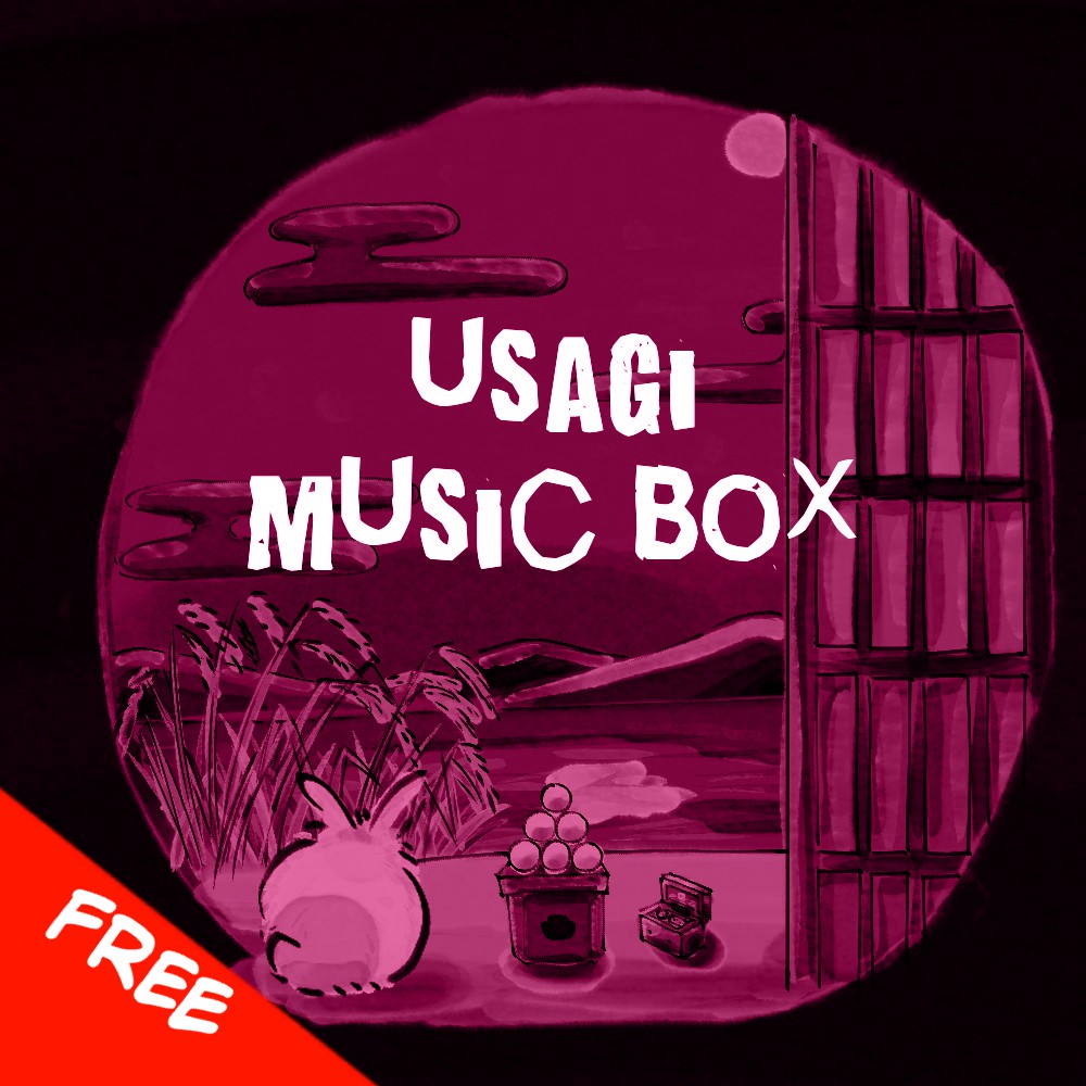 FREE Relaxing, Music Box Loops Music Asset - usagi music box BGM by 劉 恵 ...