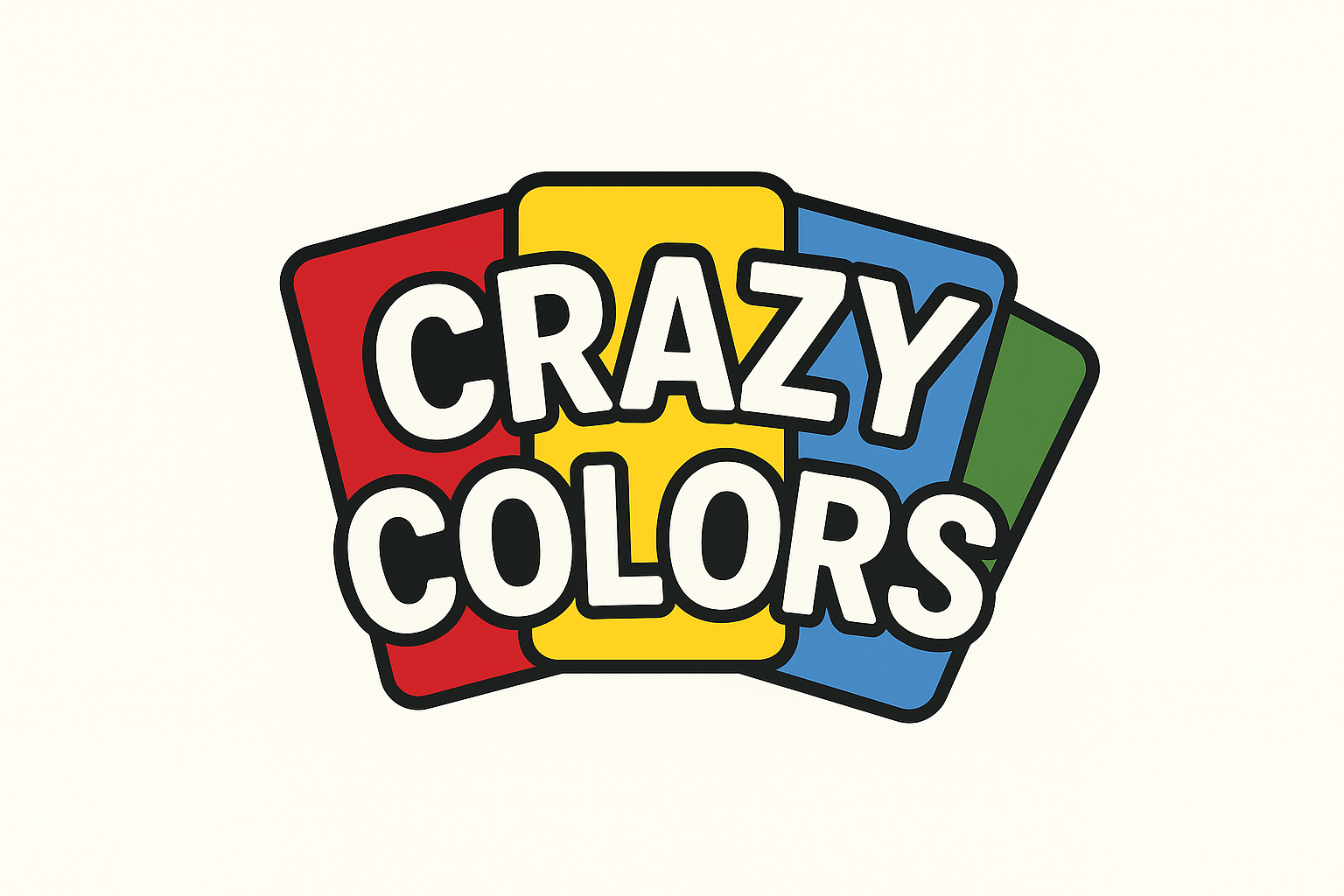 Crazy Colors by ChatGPter & Isacc Store
