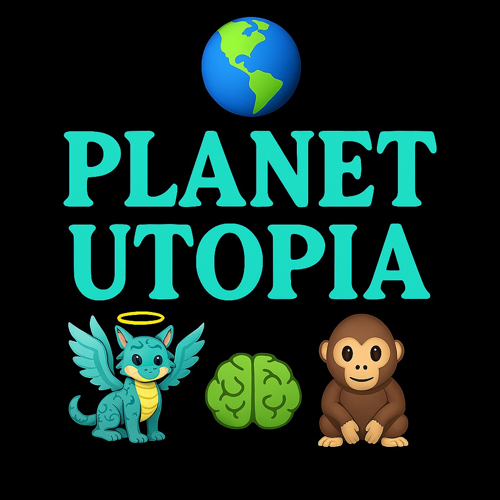 Planet Utopia by Done Direct