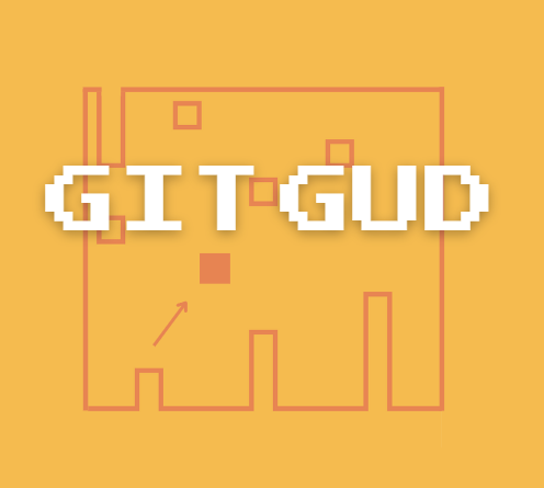 Git Gud | A (very) Hard Platformer by 23211 for Techquity Aotearoa High School Game Jam 2025 ...