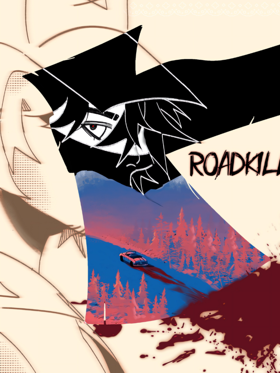 Roadkill by rsak