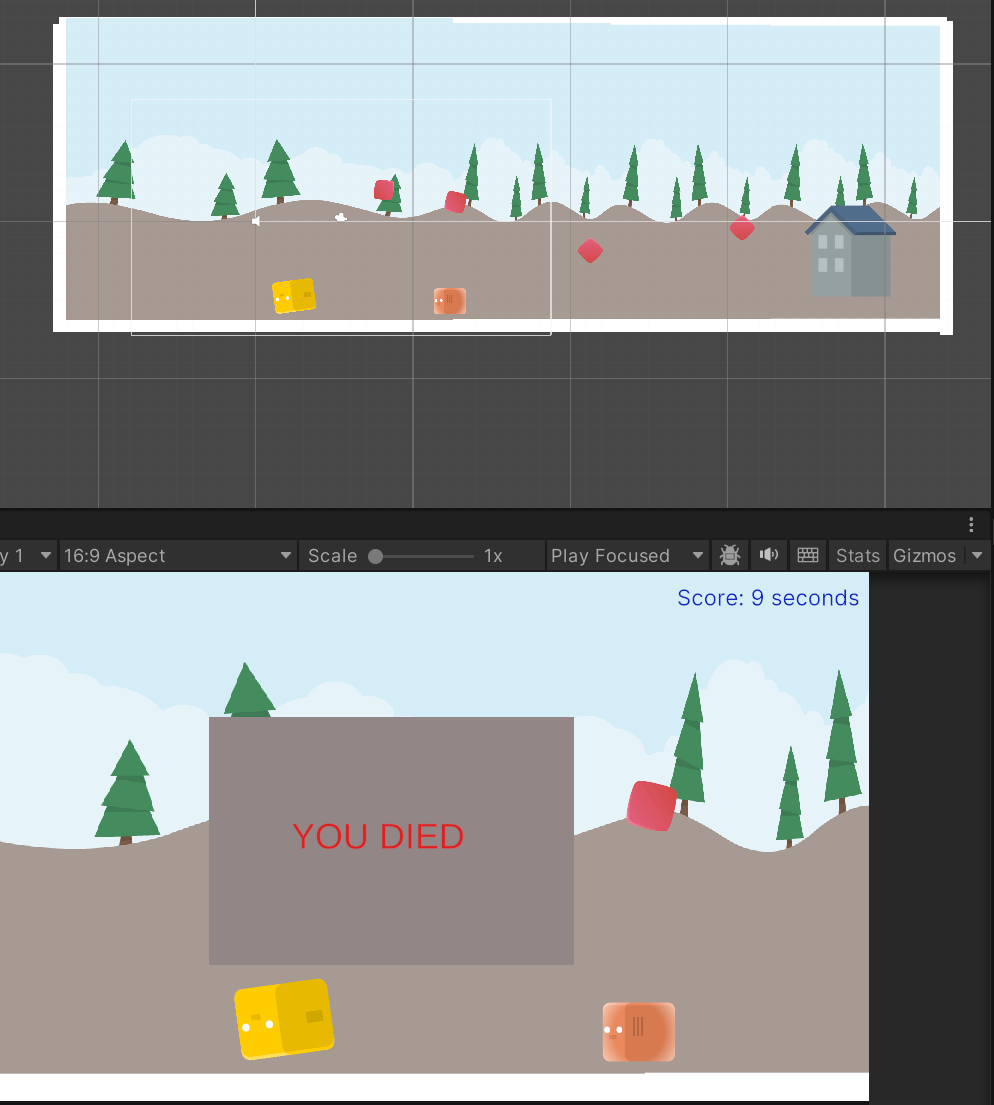 Yellow Bot:Level 1 by jkf123jkf