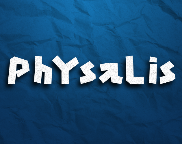 Devlog - Physalis by CherryDrink Games