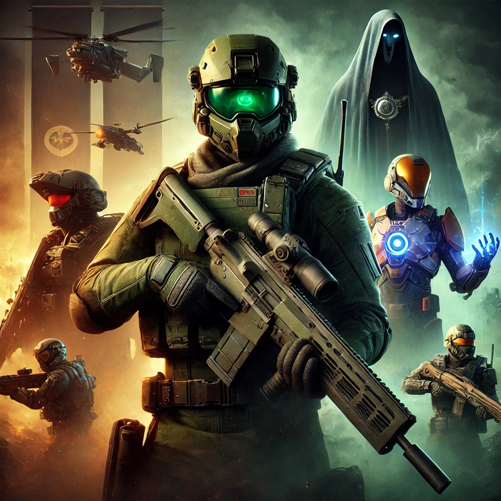 Crossfire Sector by ULC Battle Reports