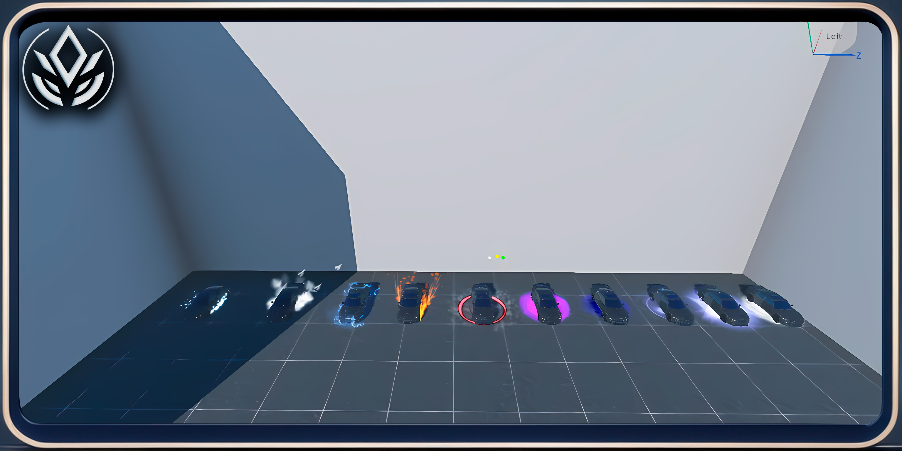 Roblox Car VFX by Ryvion Studios