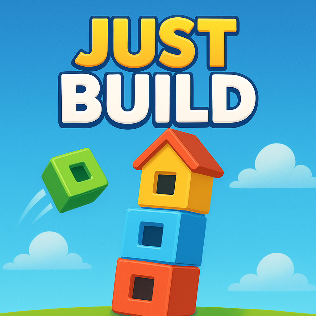 JustBuild by marwaN9696 for Sop GAME JAM - itch.io