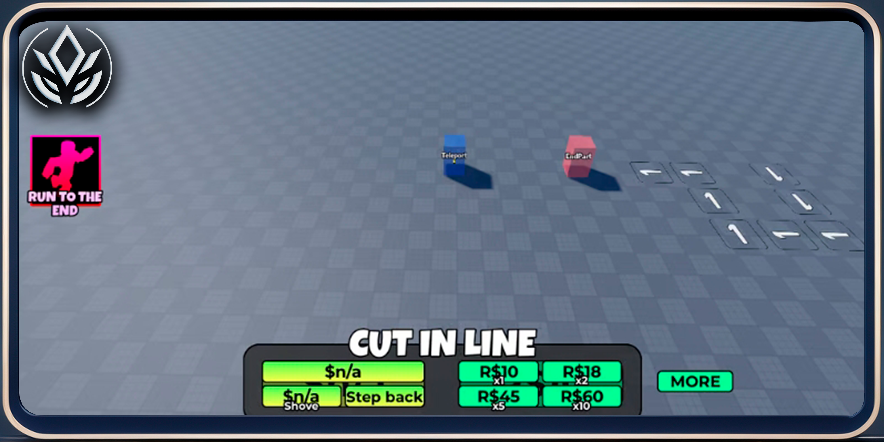 Wait In Line System by Ryvion Studios