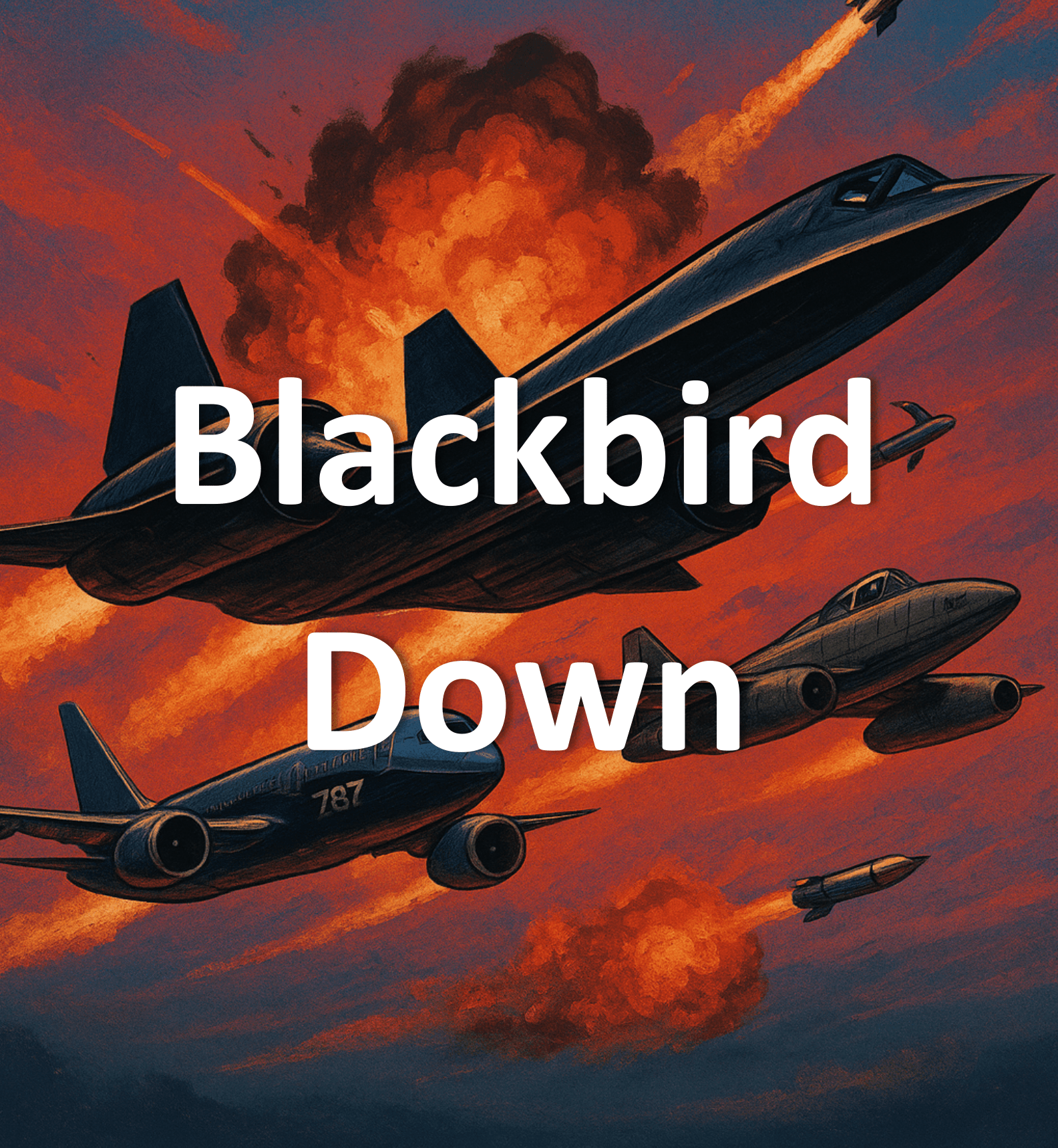 Blackbird Down By Jakobsosexy
