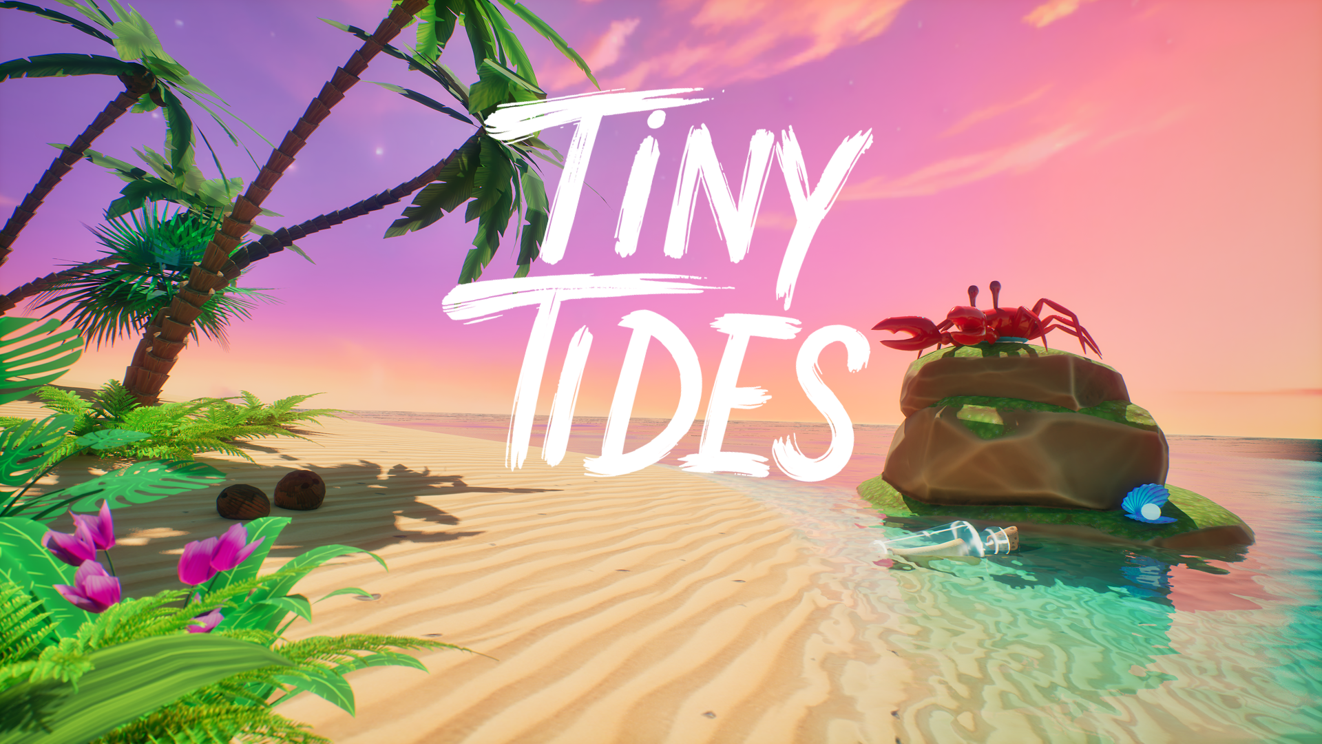 Tiny Tides by Spineless Skeleton