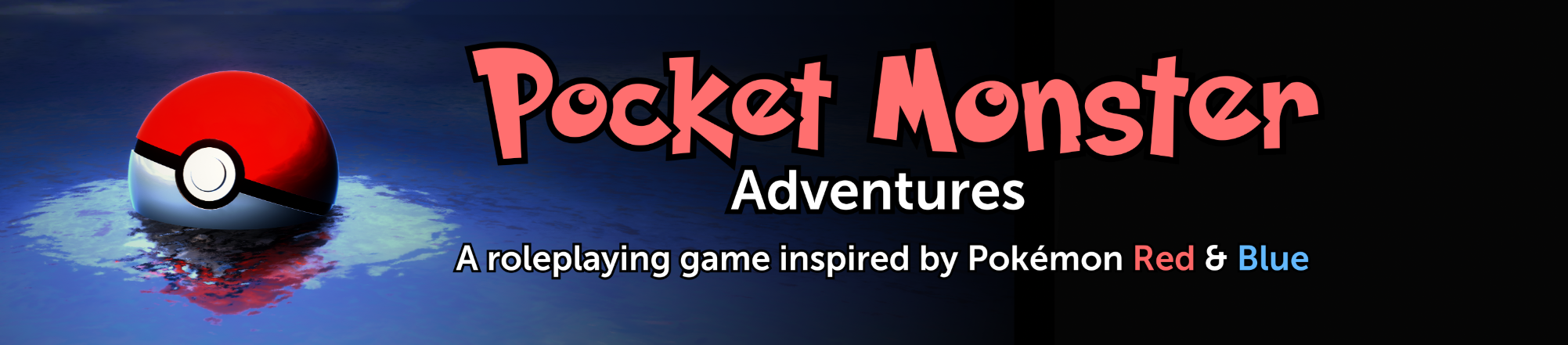 Pocket Monster Adventures by Heavenly Spoon