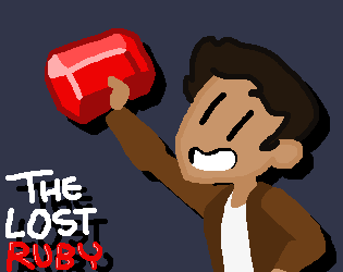The Lost Ruby - WGJ 106 by heyitshouston