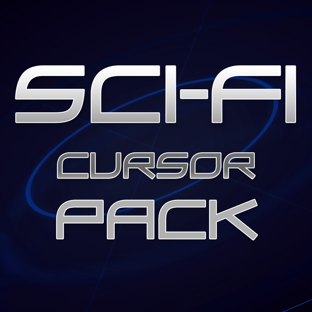 Sci-Fi Cursor Pack [Free] by Abstergo Design