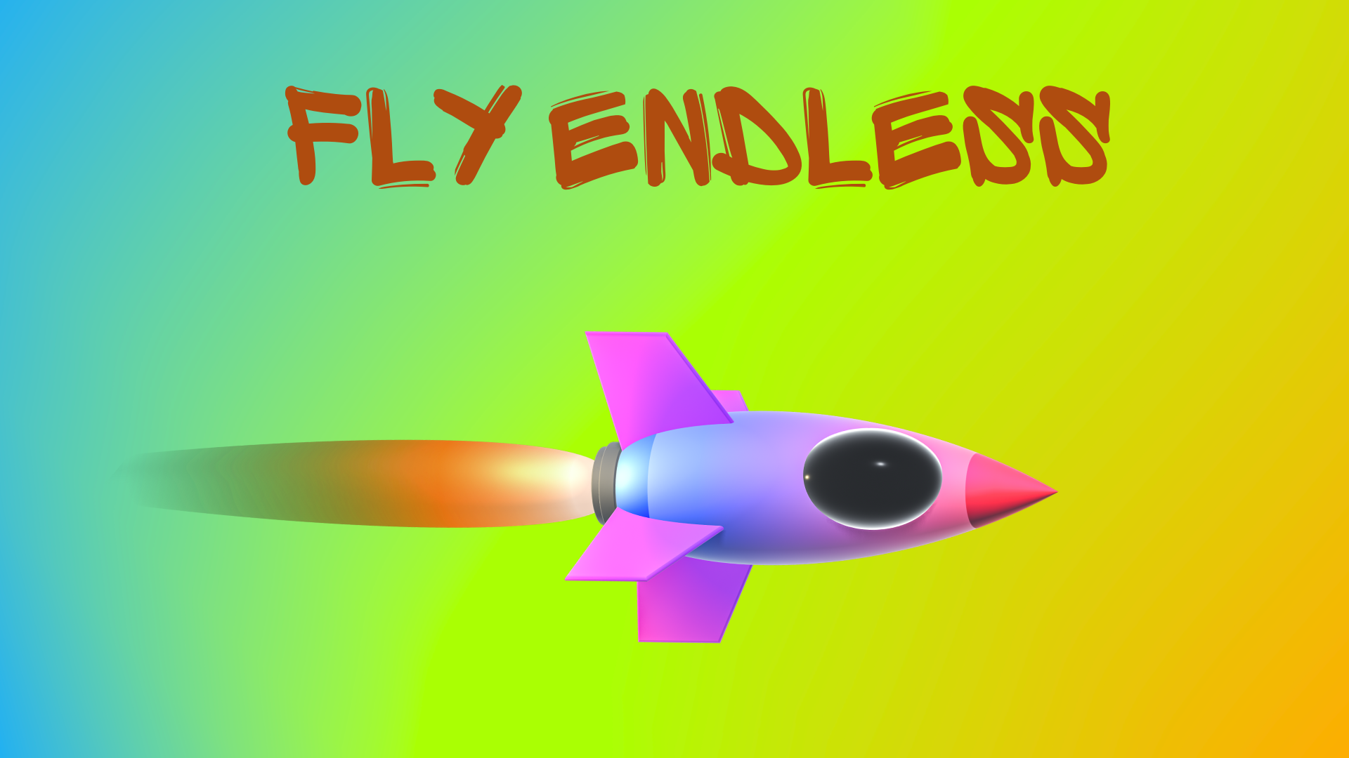 FLY ENDLESS by Mr. Mustache Games