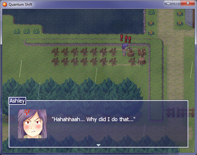 Quantum Shift By Retrobreak