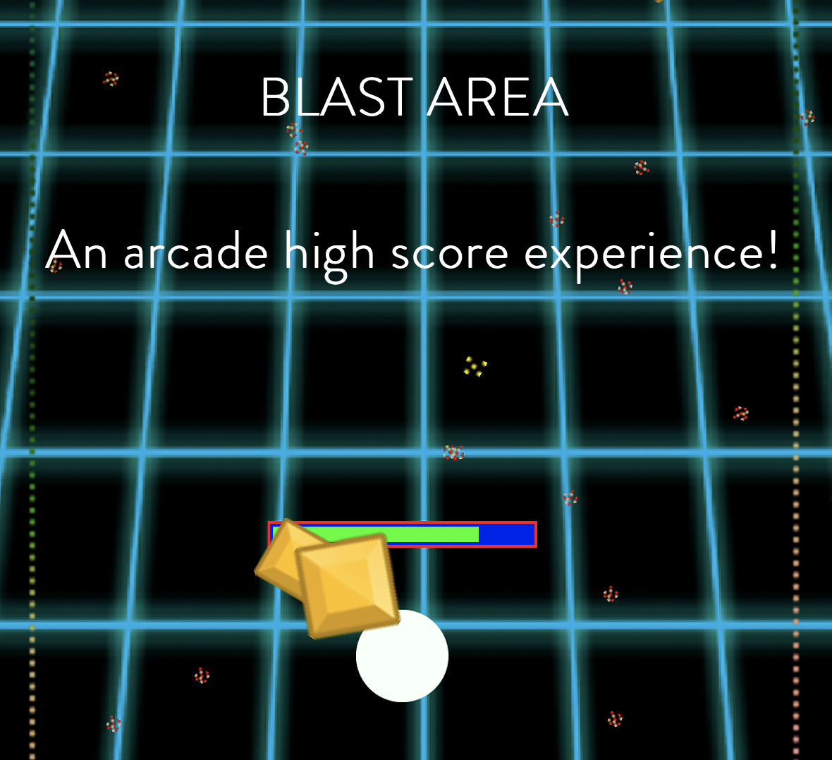 Blast Area! by RetroBreak