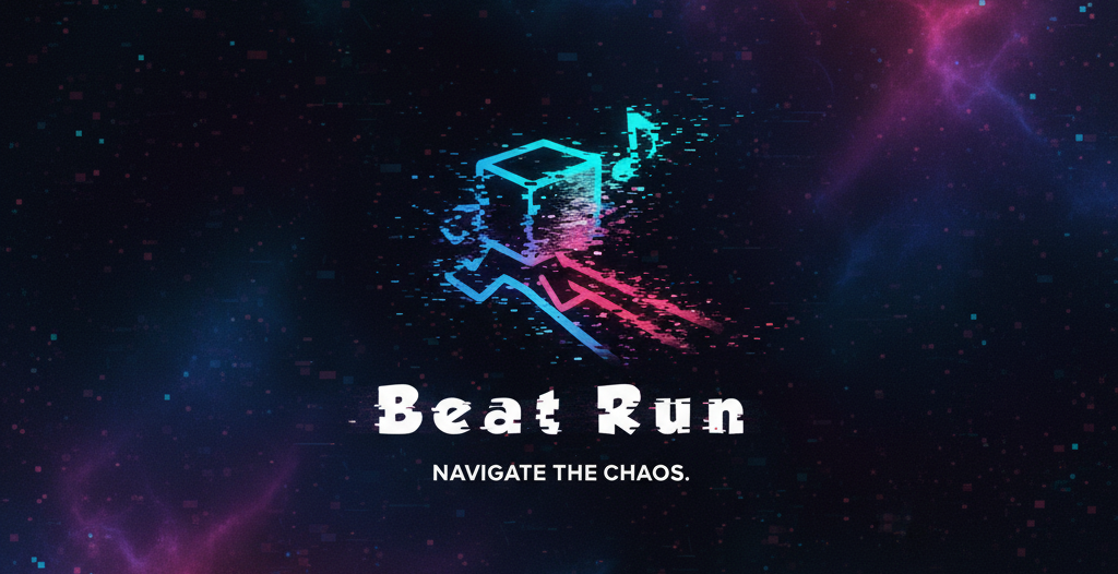 Beat Run by Nahla al.Massri