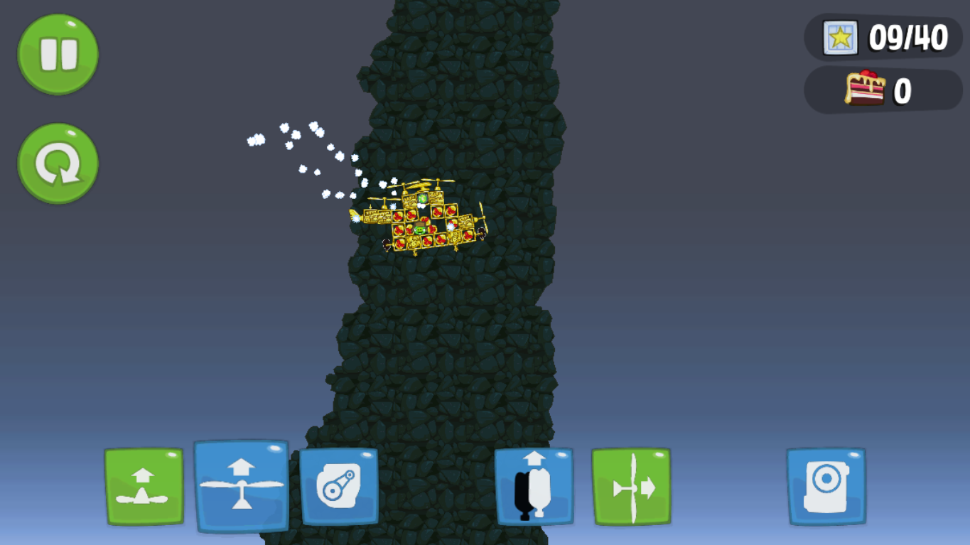 Bad Piggies - Bad Piggies Mod Rotisimo by Nico_40L