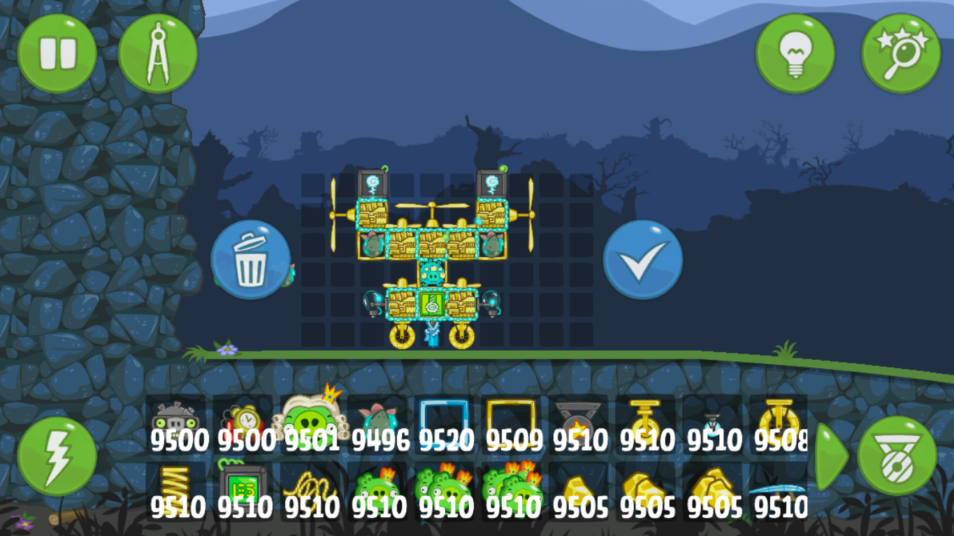 Bad Piggies - Bad Piggies Mod Rotisimo by Nico_40L