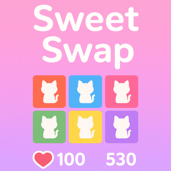 Sweet Swap by xogost