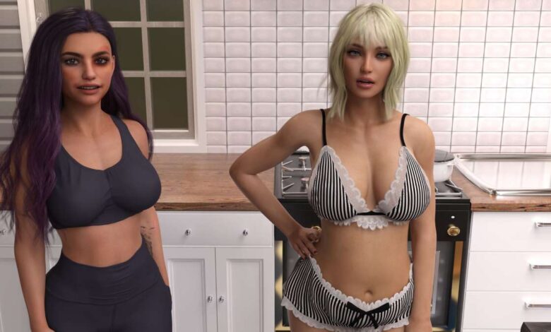 Cursed Affection [Ep.13] - itch.io