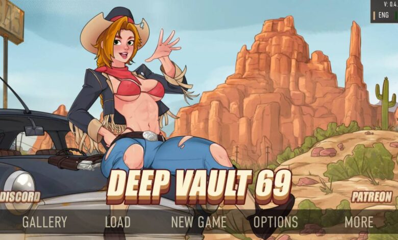 Deep Vault 69 [v0.5.11] - itch.io