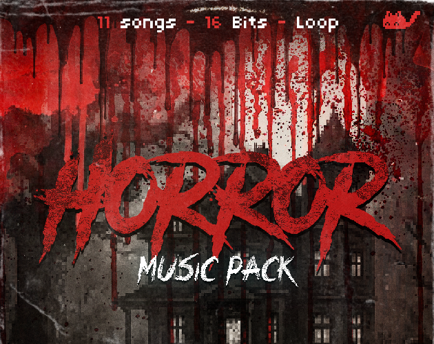 Horror Music Pack by SmellyCatCafe