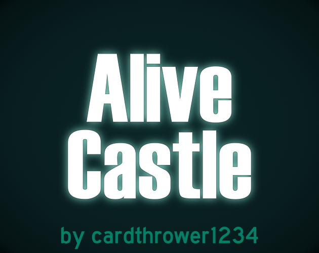 Alive Castle by CardThrower1234 for Weekly Note Composing Jam #34 ...