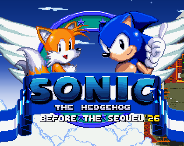 Sonic Before the Sequel '26 by facundogomez25