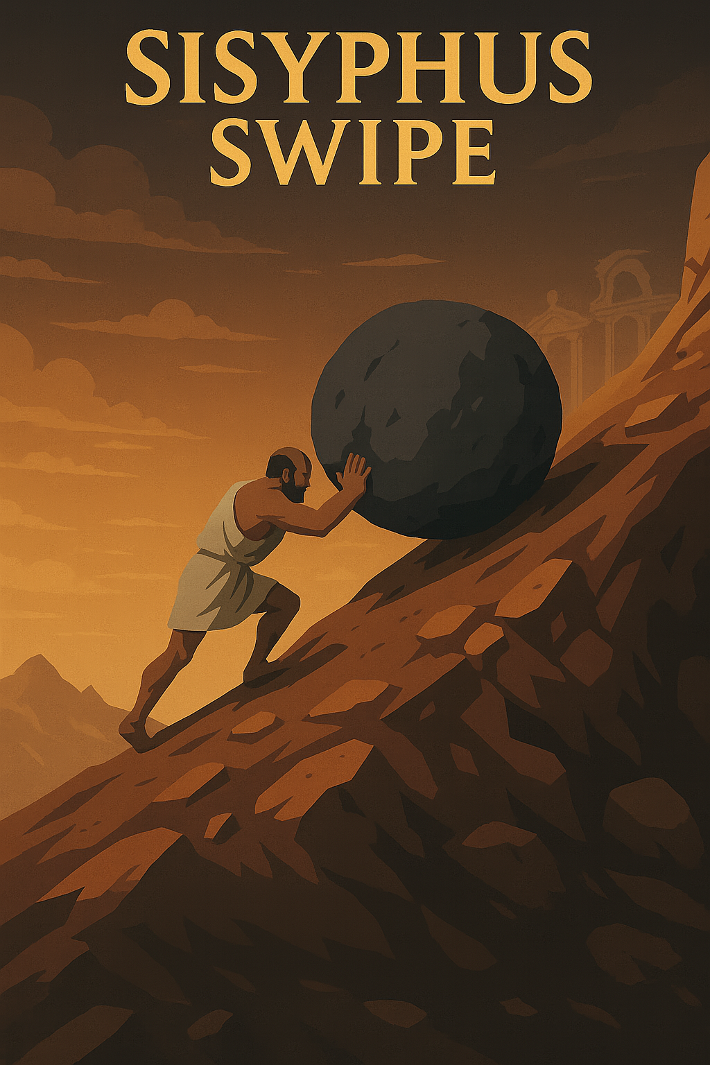 Sisyphus Swipe by Ant Tea Games