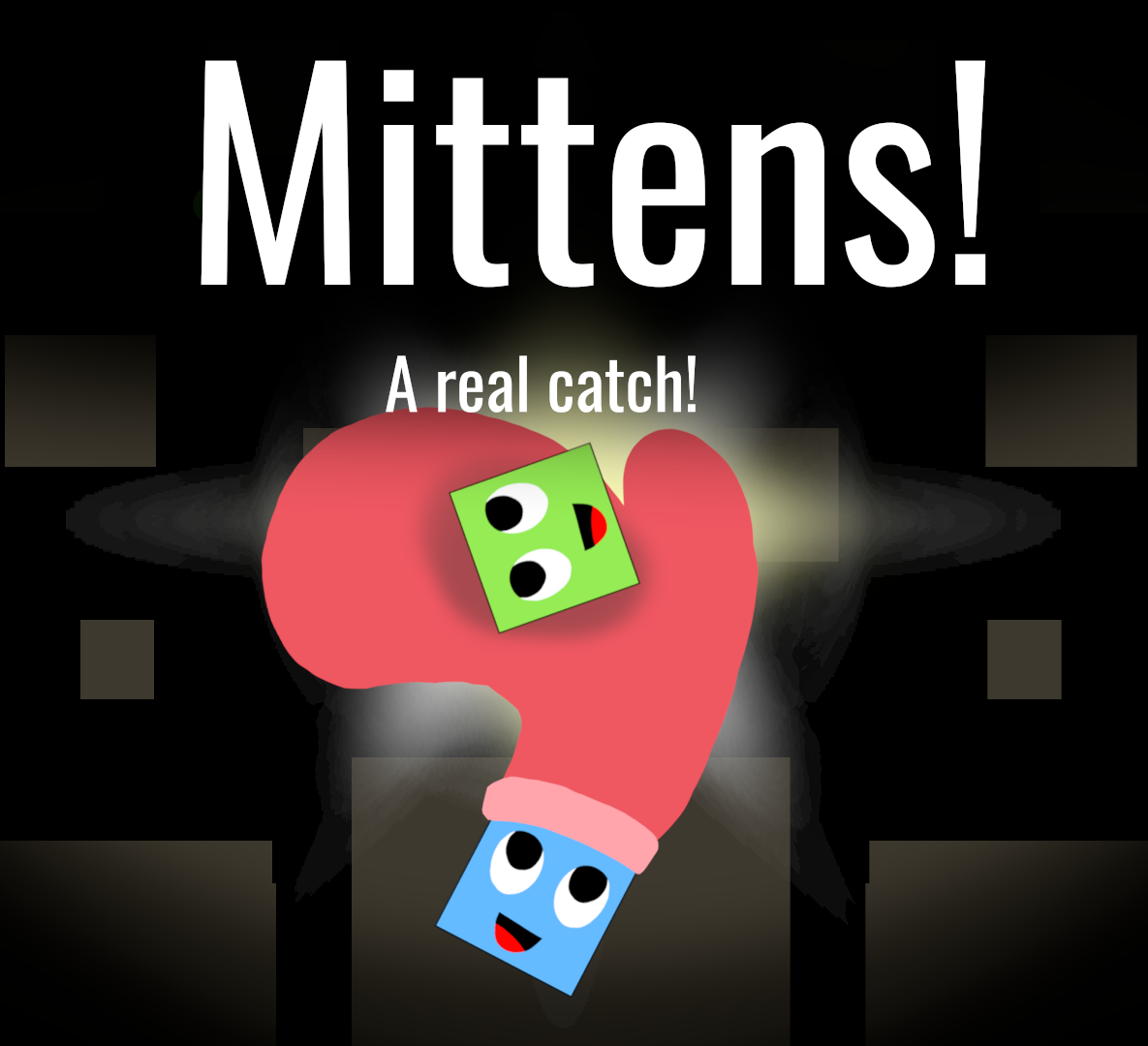Mittens - A Real Catch (Falling Block Jam) by Endless Project Games for ...