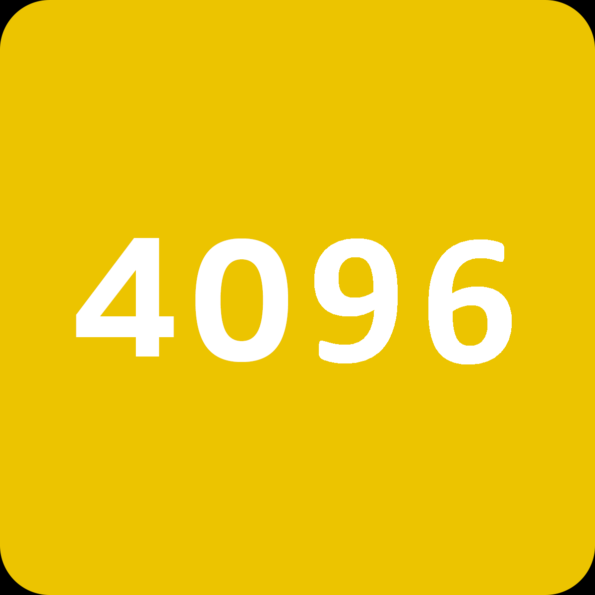 4096 by ChatGPter & Isacc Store