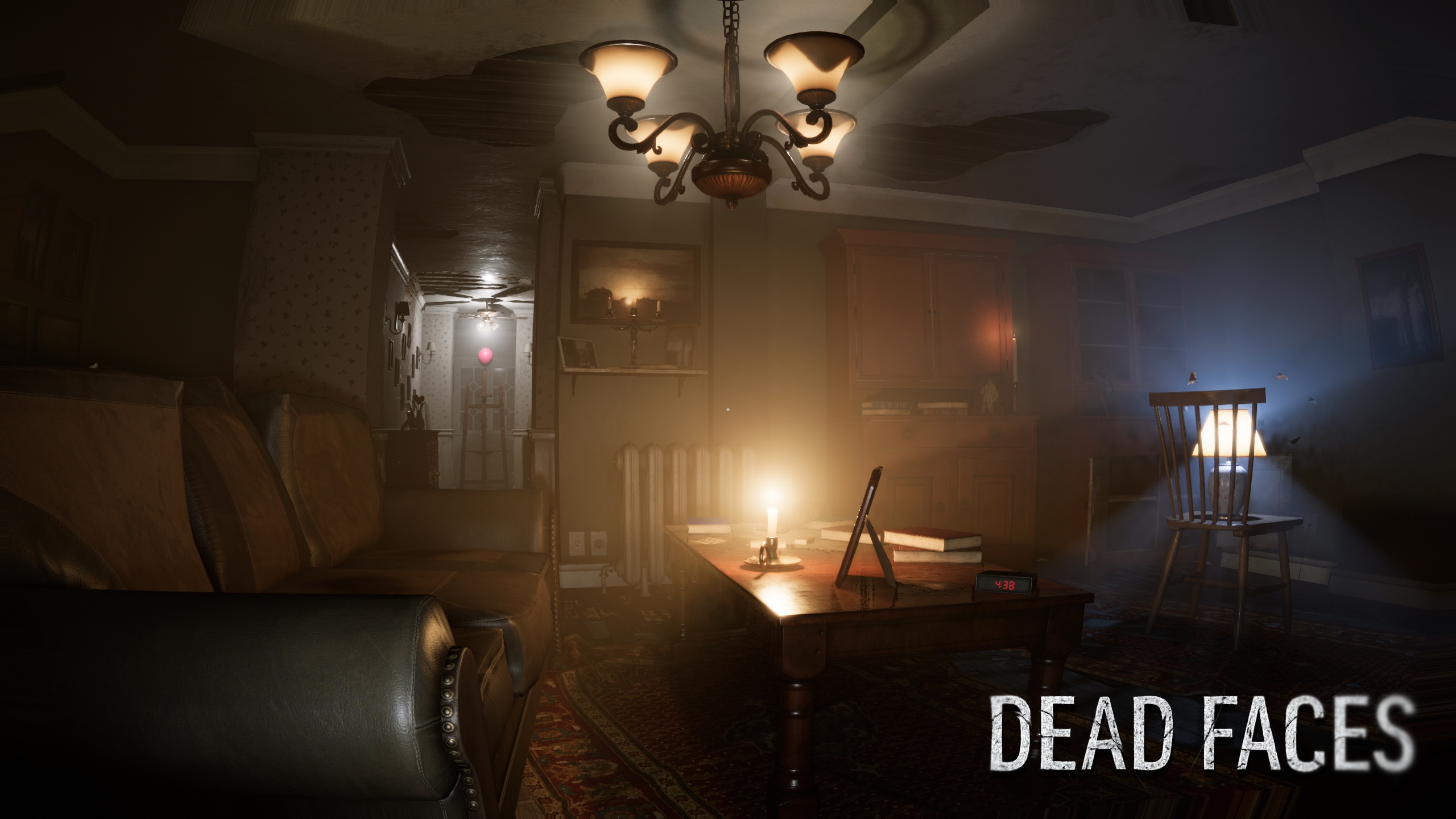 Major Steam update + New demo "A Fractured Mind" + Full Game Release Info - Dead Faces by ...