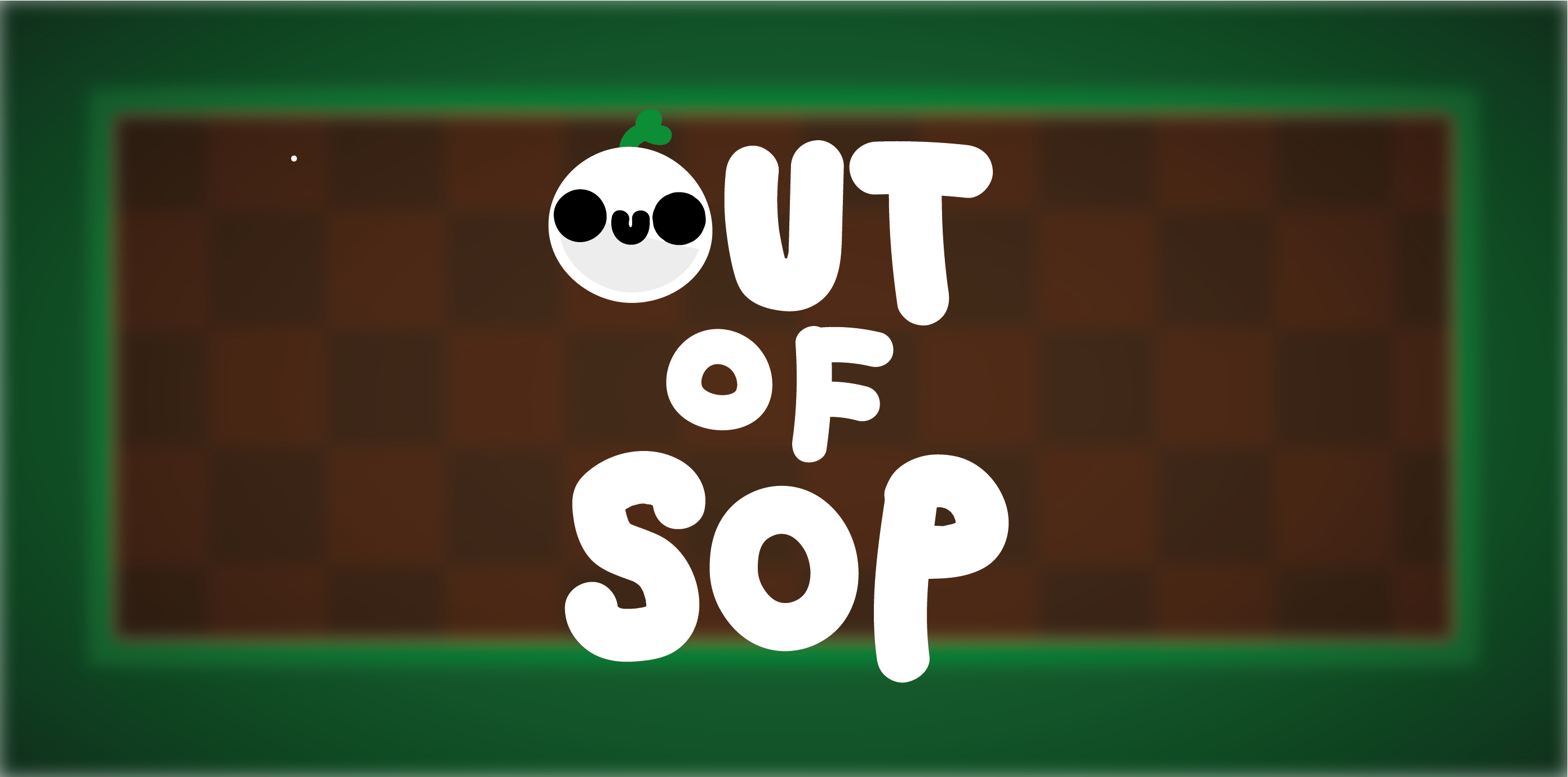 OUT OF SOP by Chebbahiyad