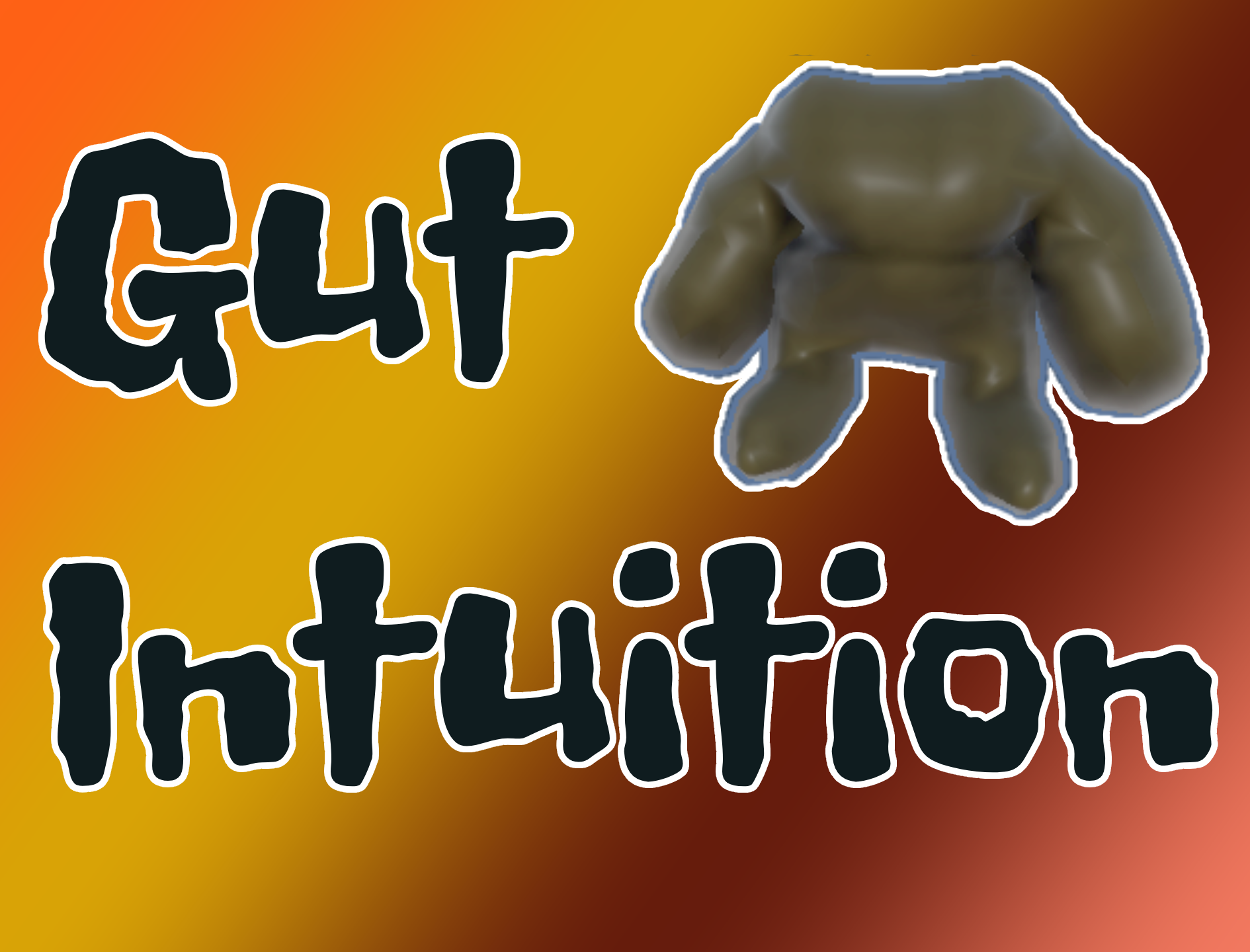 Gut Intuition by Midori