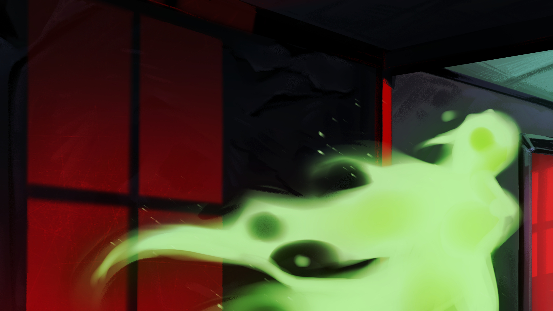 Ghost In The Smell by Jasmine / Lusa, TiangeWan, g_johns, Casta, Mankuu ...