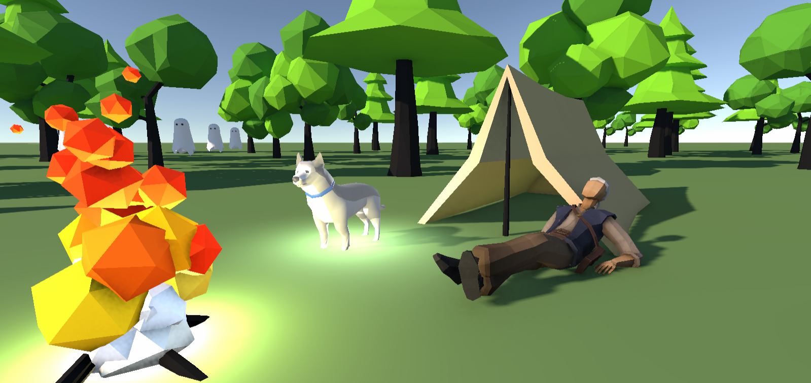 UnStAble sTory by Abdalnasser for Sop GAME JAM - itch.io