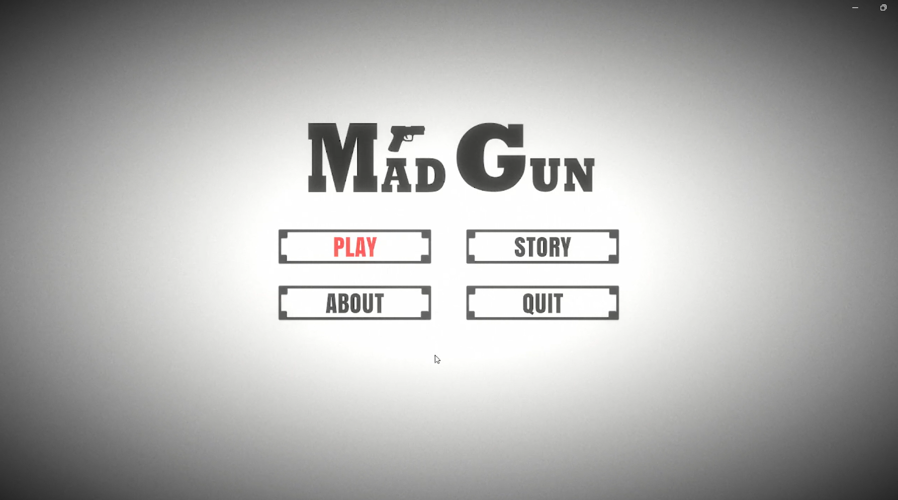 Mad Gun by monyxp for Sop GAME JAM - itch.io