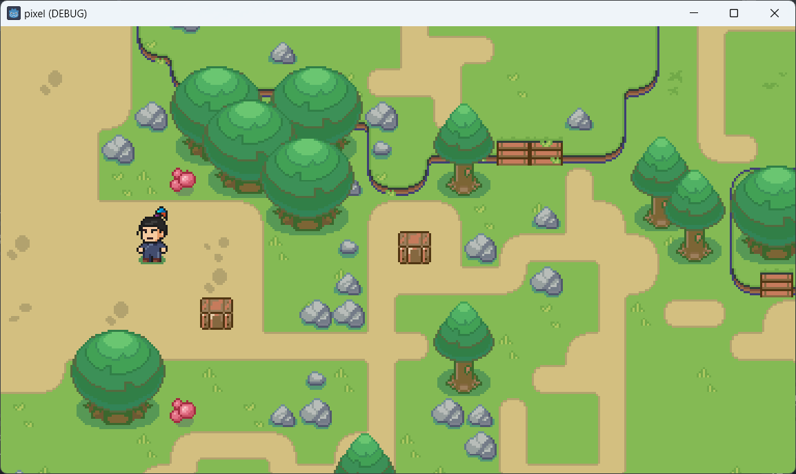 Tile Map2.1.0 - Pixel Survival Farming by MoTian_MT