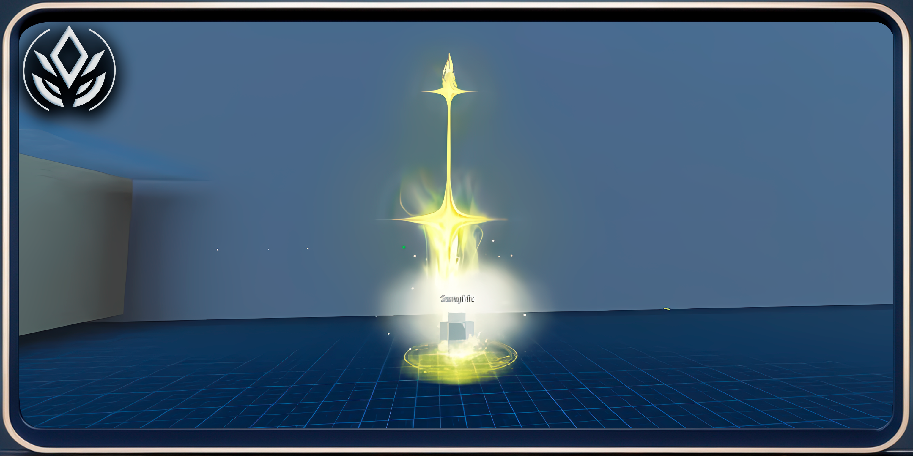 Sword Seraphic Aura by Ryvion Studios