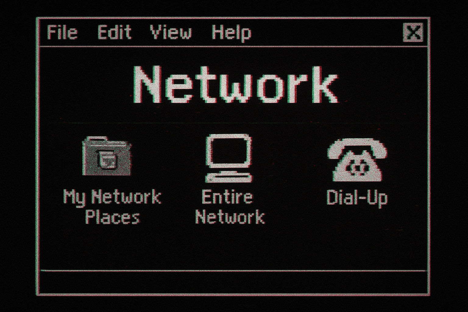 Windows 2: The Forgotten System by evilwindows