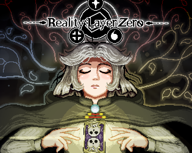 Reality Layer Zero by Act-Novel